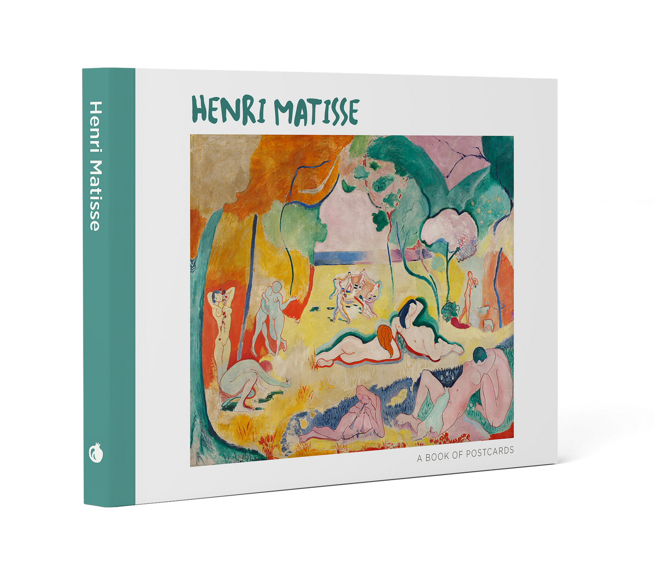 Henri Matisse - Book of Postcards