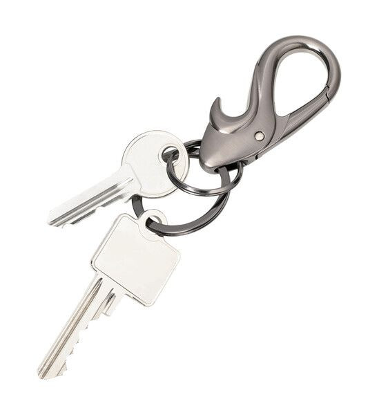 Drop Key Ring