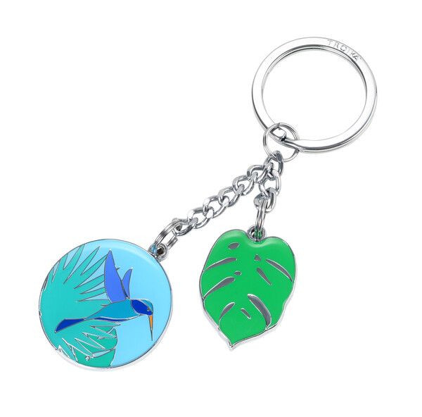 Nature Keyring