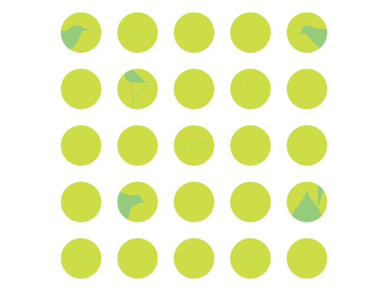 Charley Harper's Bird Bingo