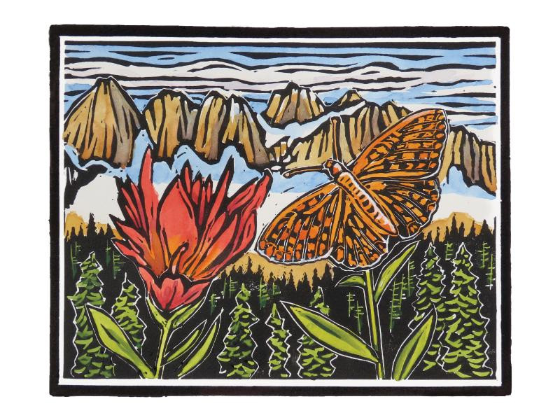 Deedee Cheriel: Boxed Notecard Assortment