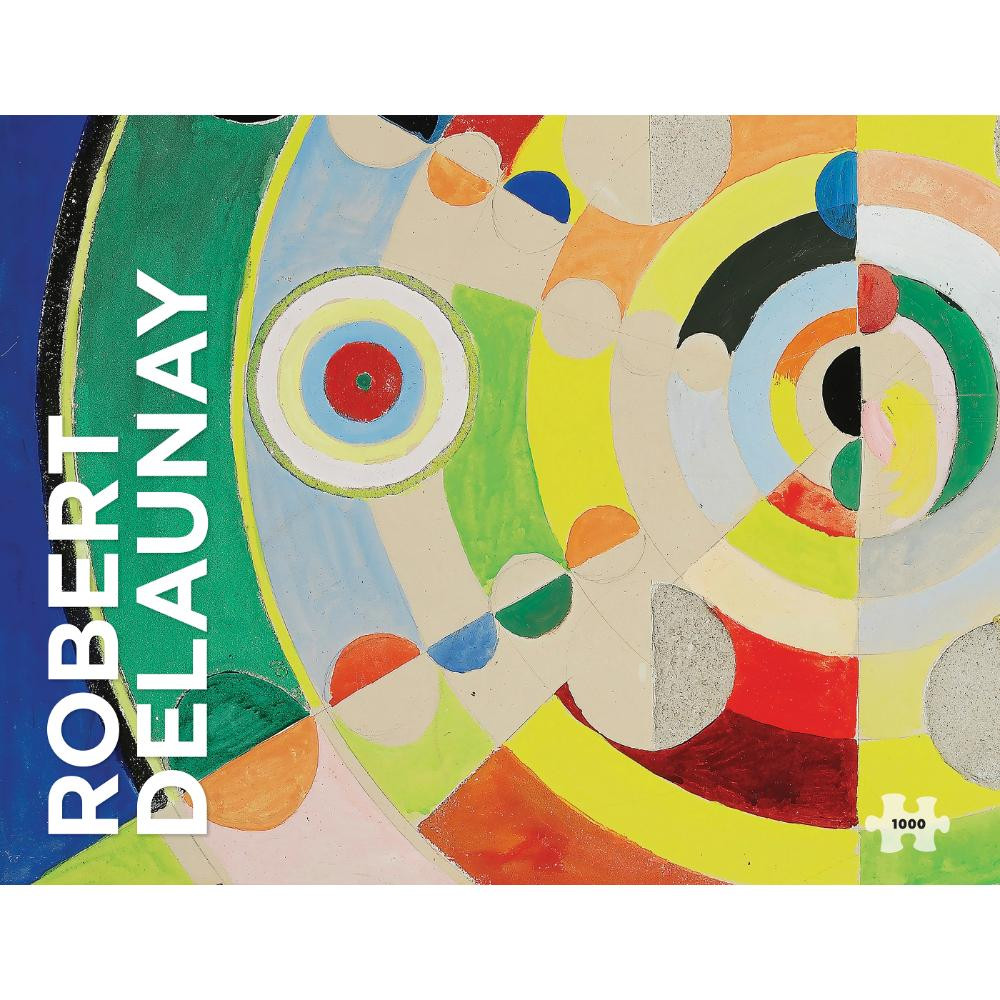 Olga Suvorova: The Duel 1000 Piece Jigsaw Puzzle