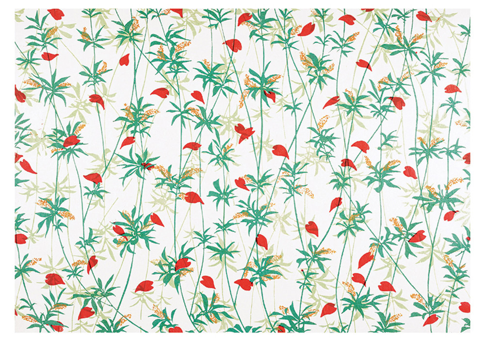 Japanese Decorated Papers Boxed Notecards - Pen Paper Gift