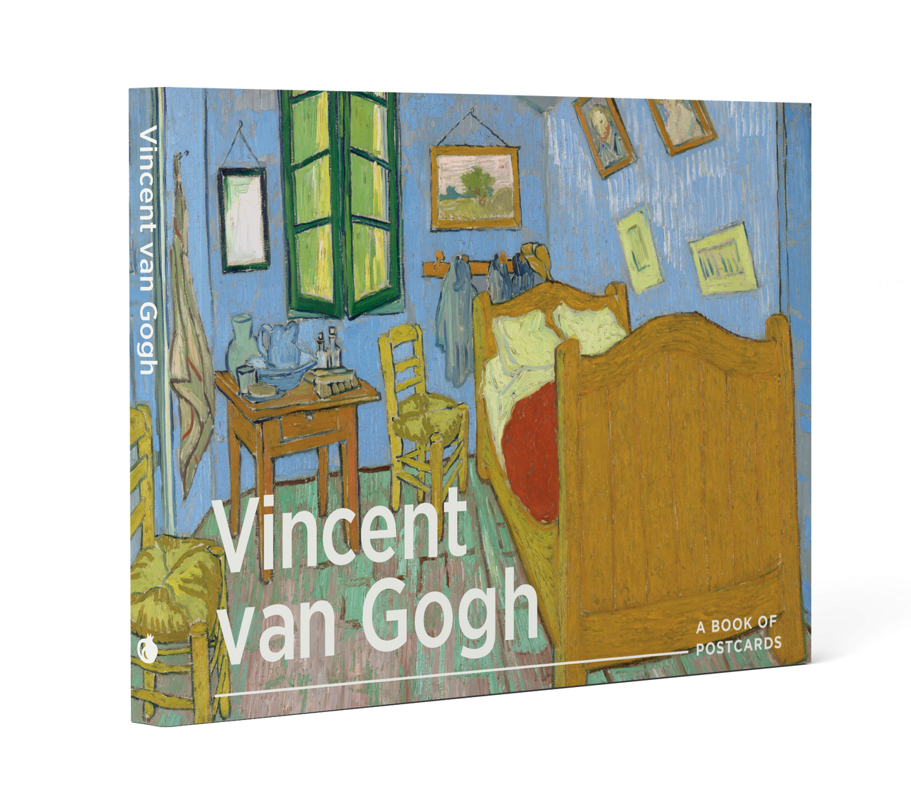 Vincent van Gogh Book of Postcards - Pen Paper Gift