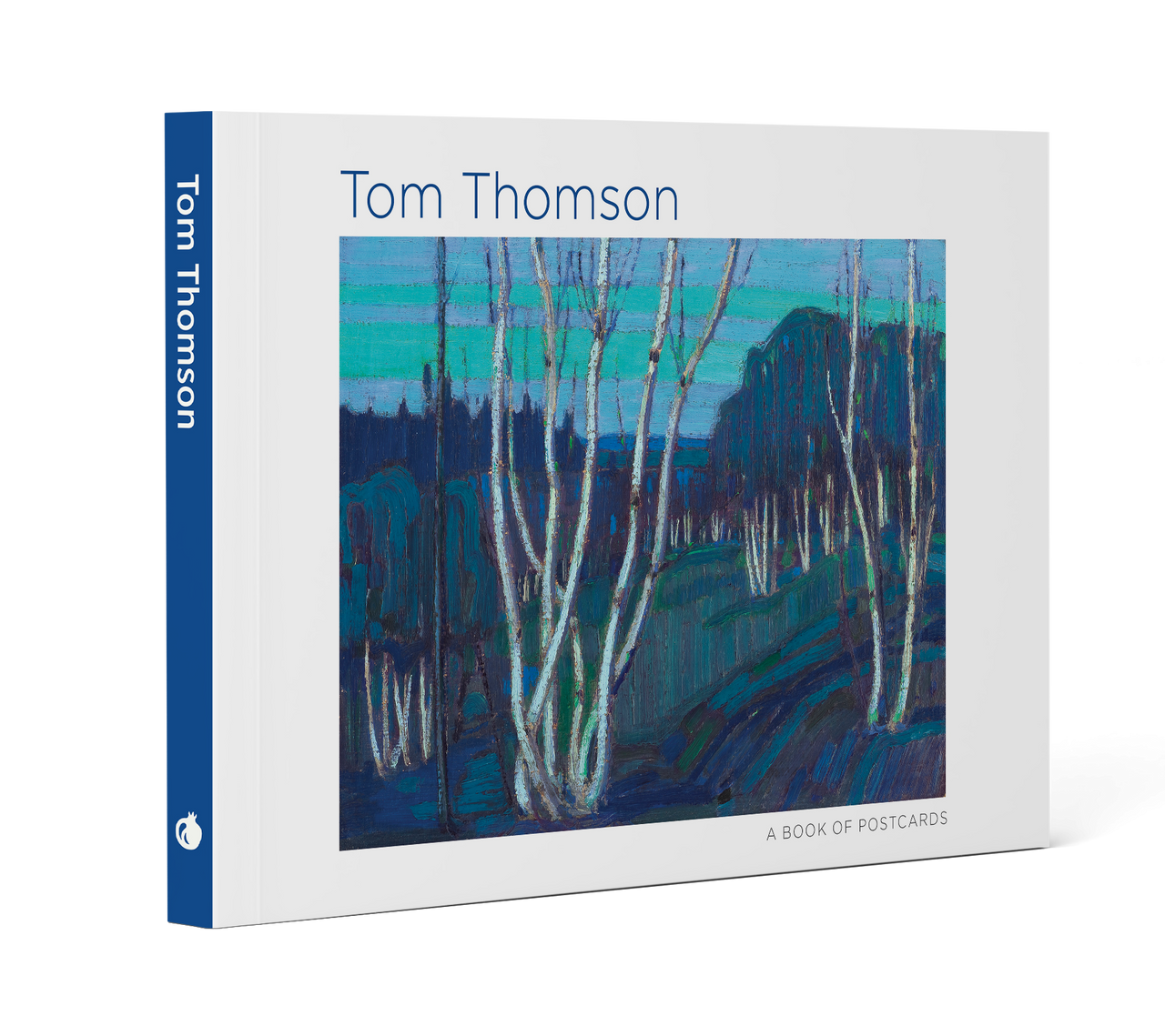 Tom Thomson Book of Postcards - Pen Paper Gift