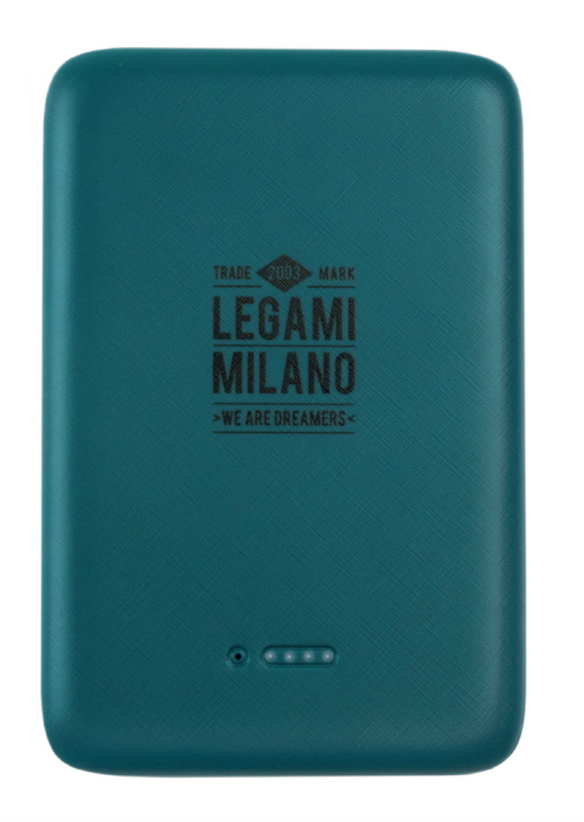 WIRELESS POWER MAN - WIRELESS POWER BANK - PACK OF 2 - Pen Paper Gift