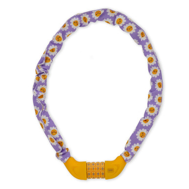 BIKE LOCK - DAISY - PACK OF 4