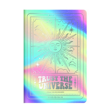 QUADERNO - MEDIUM PLAIN NOTEBOOK - SPECIAL EDITION TAROT - Pen Paper Gift