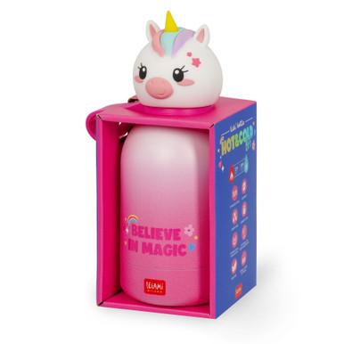Hot & Cold BFF - Kids Vacuum Bottle - Unicorn
