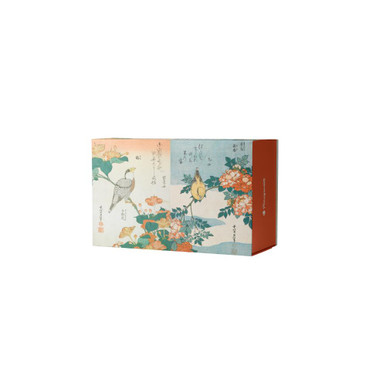 Hokusai - 120 Piece Double Sided Jigsaw Puzzle Set