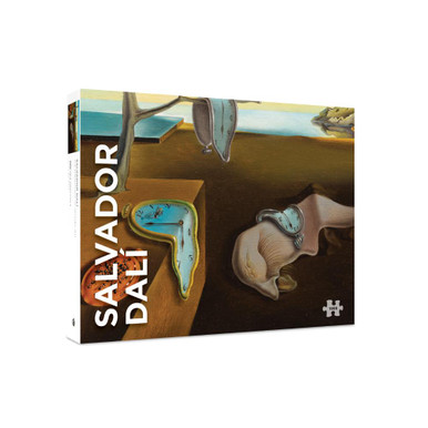 Salvador Dali: The Persistence of Memory - 1000 Piece Jigsaw Puzzle