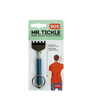SOS MR. TICKLE - MINI BACK SCRATCHER - DISPLAY 10 PCS - Pen Paper Gift