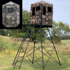 Scout Floor w/ 10ft Tower - Hawk Treestands