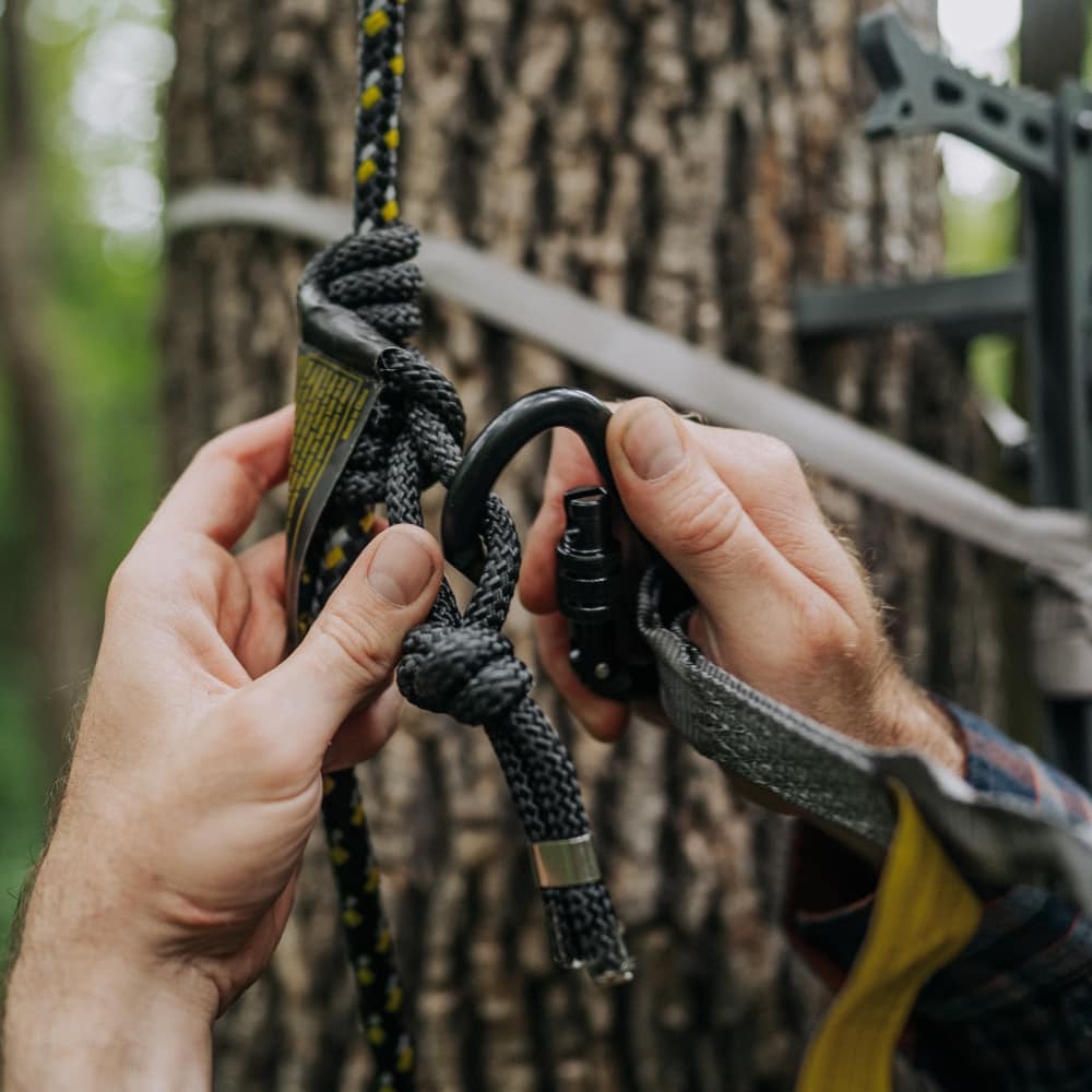Safety-Line - Hawk Treestands