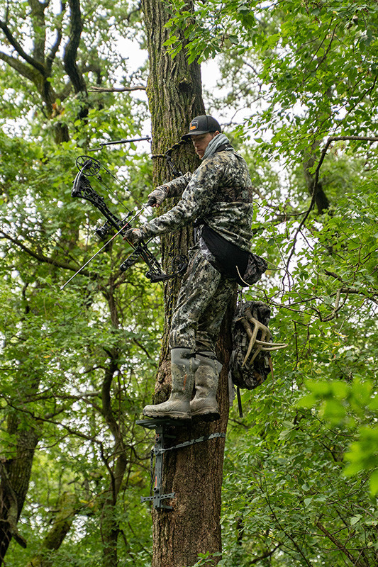 Helium HSP Platform - Hawk Treestands