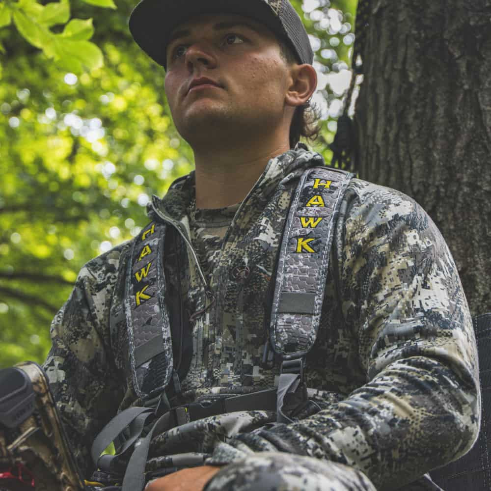 Elevate Pro - Hawk Treestands