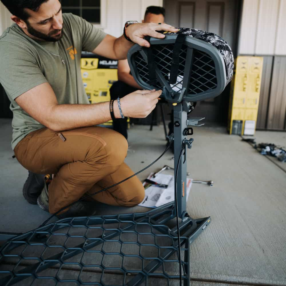 Helium Pro Hang-On - Hawk Treestands