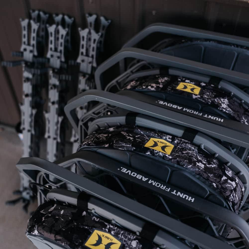 Helium Pro Hang-On - Hawk Treestands