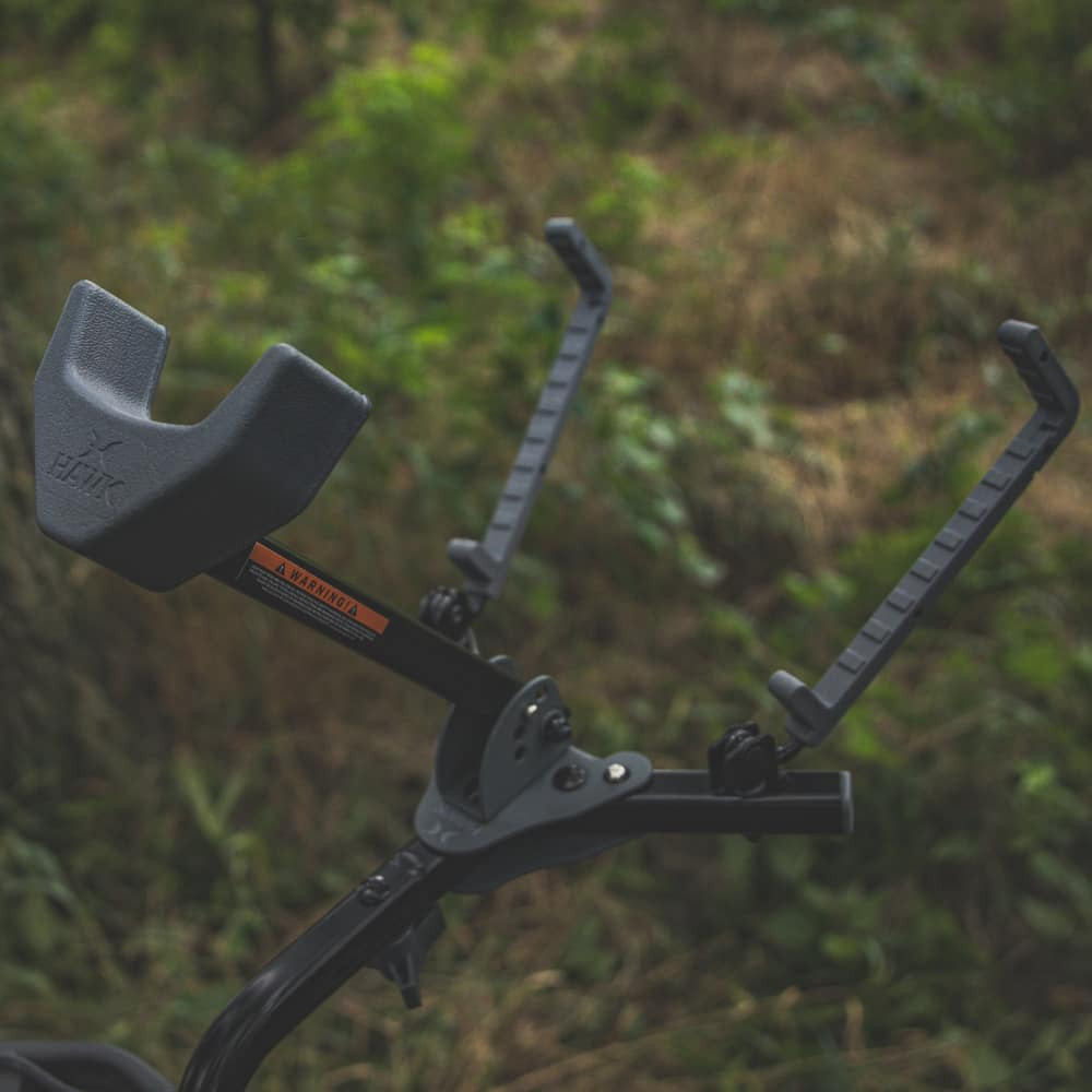 Kwik-Grab Crossbow Stand - Hawk Treestands