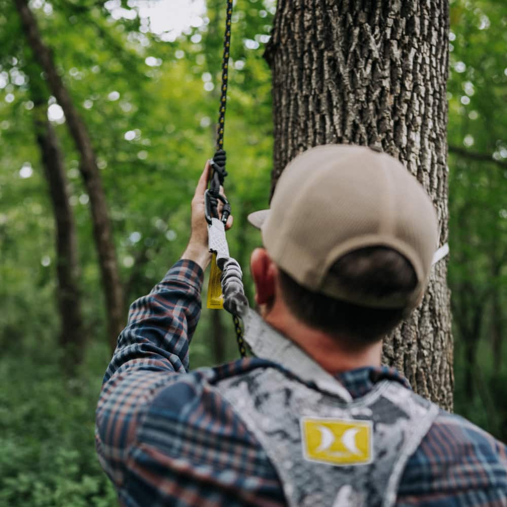 Safety-Line - Hawk Treestands