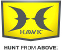 18' Big Denali 2-Man Ladderstand - Hawk Treestands
