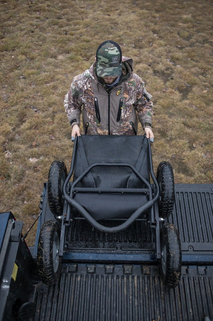 Crawlerâ„¢ Multi-Use Cart