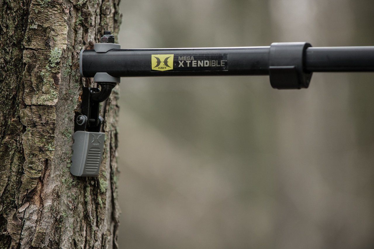HAWK Mega Xtendibleâ„¢ Tree Arm