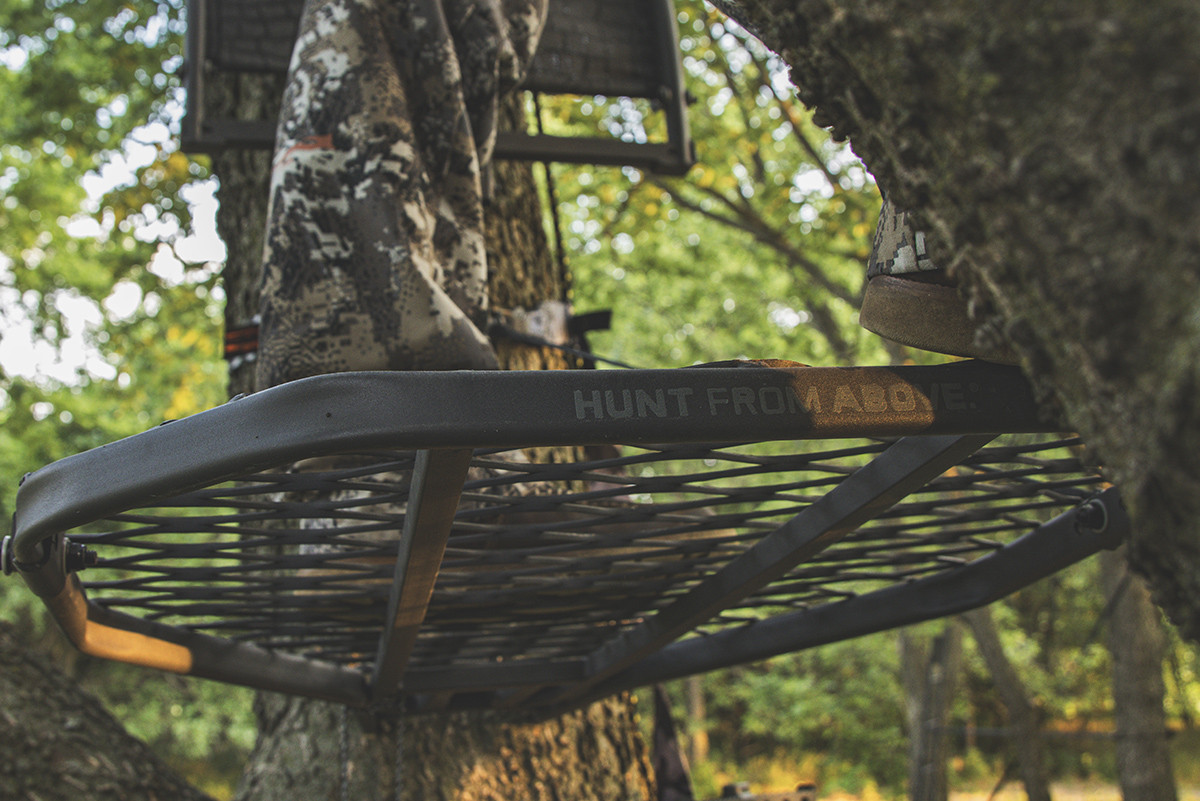 Cruzr Hang-On Tree Stand