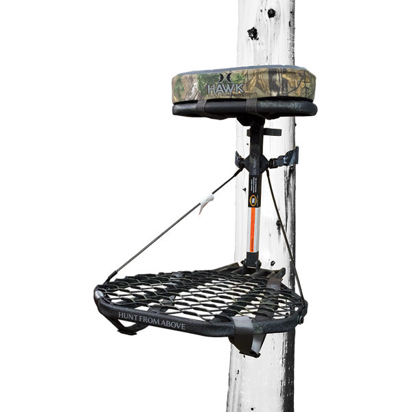 Hawk Hang-On Treestands | Lock-on and Fixed Position Stands