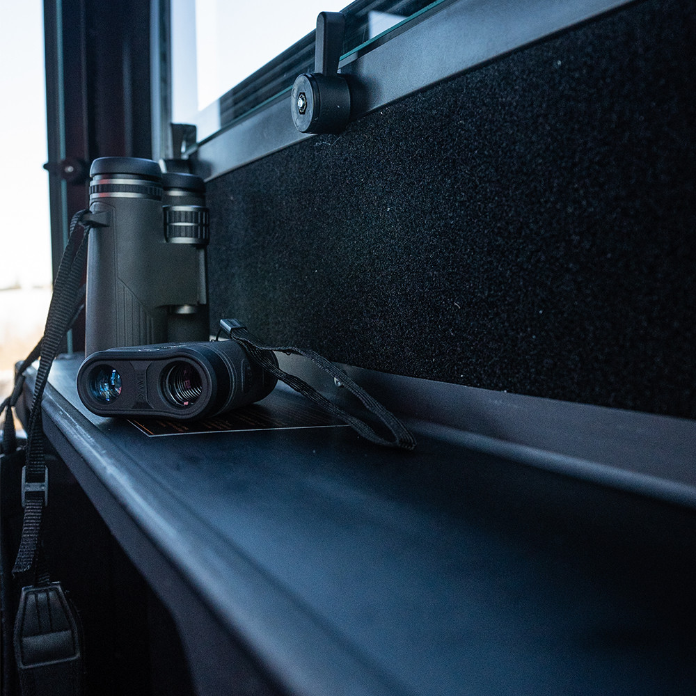 'The Office' Box Blind