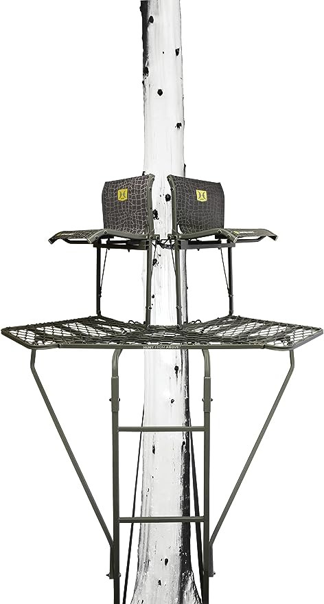 Hawk Hunting Treestands