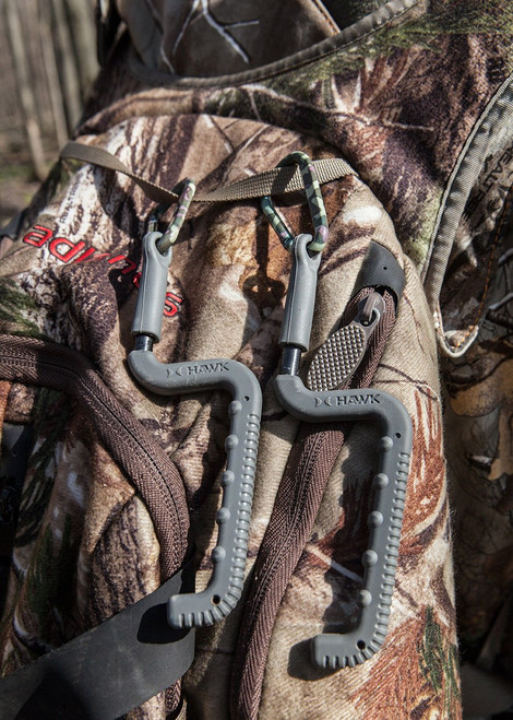 Tactical Solo Tree Hook - Hawk Treestands
