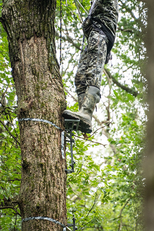 Helium HSP Platform - Hawk Treestands