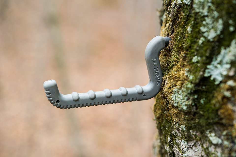 Tactical Solo Tree Hook - Hawk Treestands