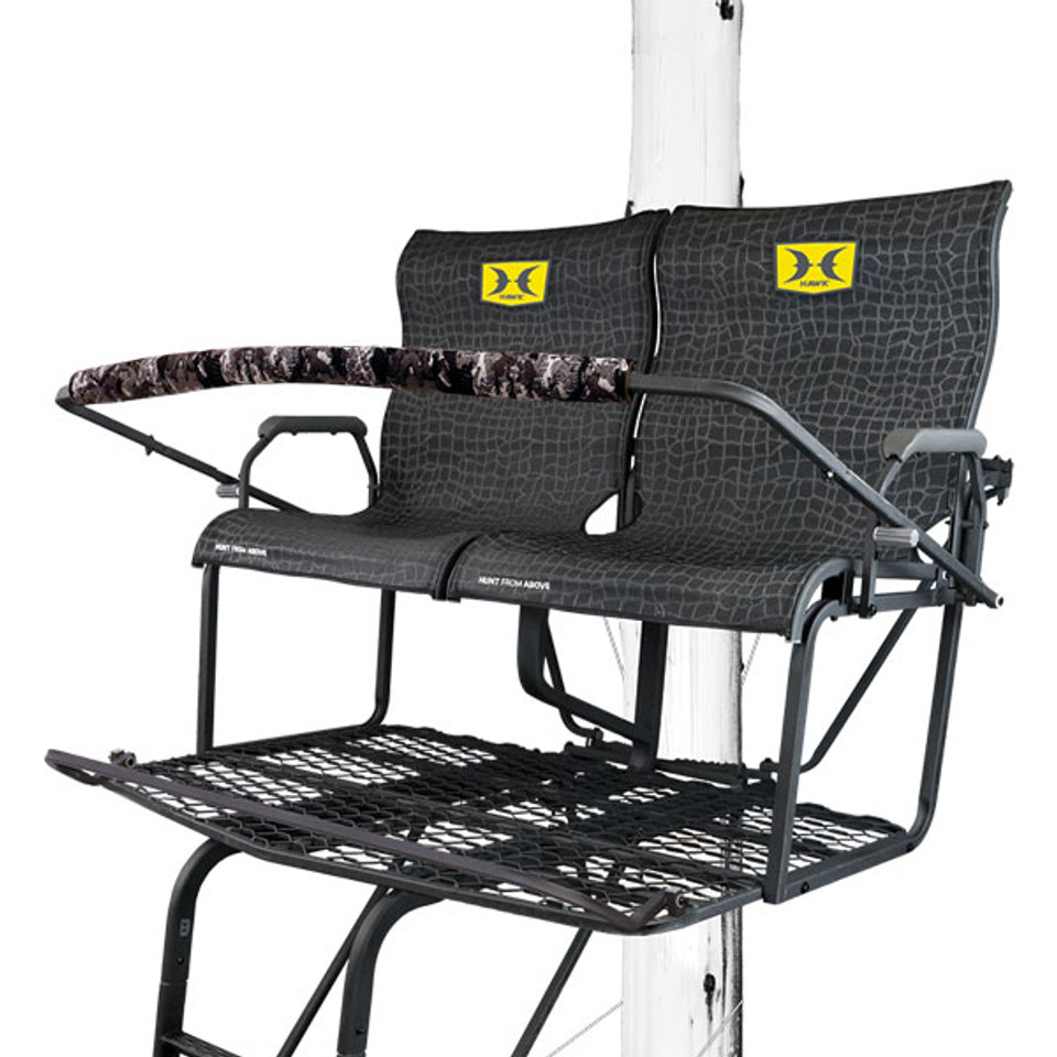 18' Sasquatchâ„¢ 2-Man Ladder Stand