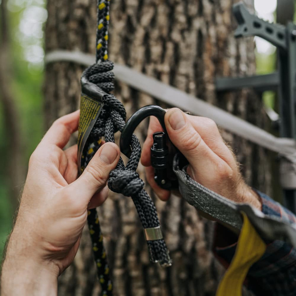Safety-Line - Hawk Treestands