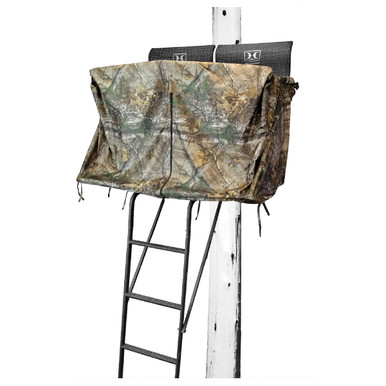 2 Man Ladder Blind Kit - Hawk Treestands