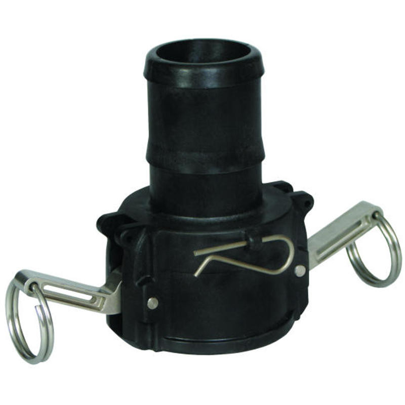 2" Type C Hose Shank X Female Poly Coupler - No. PPC200 - Whitehead ...