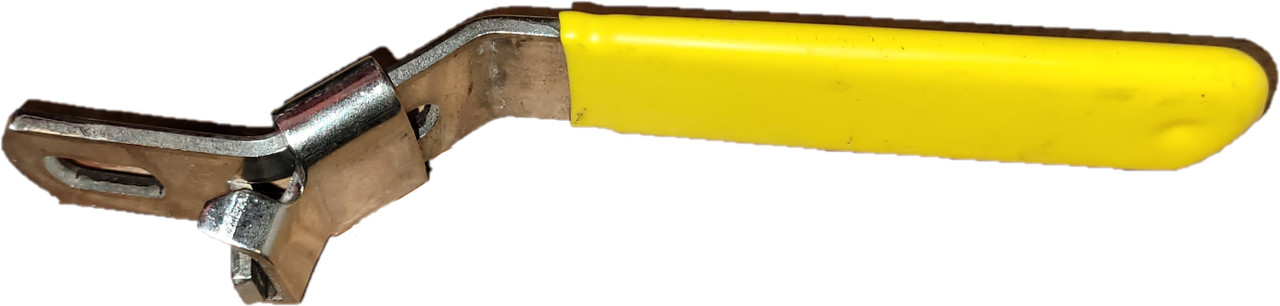 Apollo® Ball Valve Locking Lever Handle for 1-1/4" - 2" - No. W648400 ...