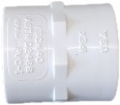 Coupling FPT X FPT Schedule 40 PVC - No. 43280 - Whitehead Industrial ...