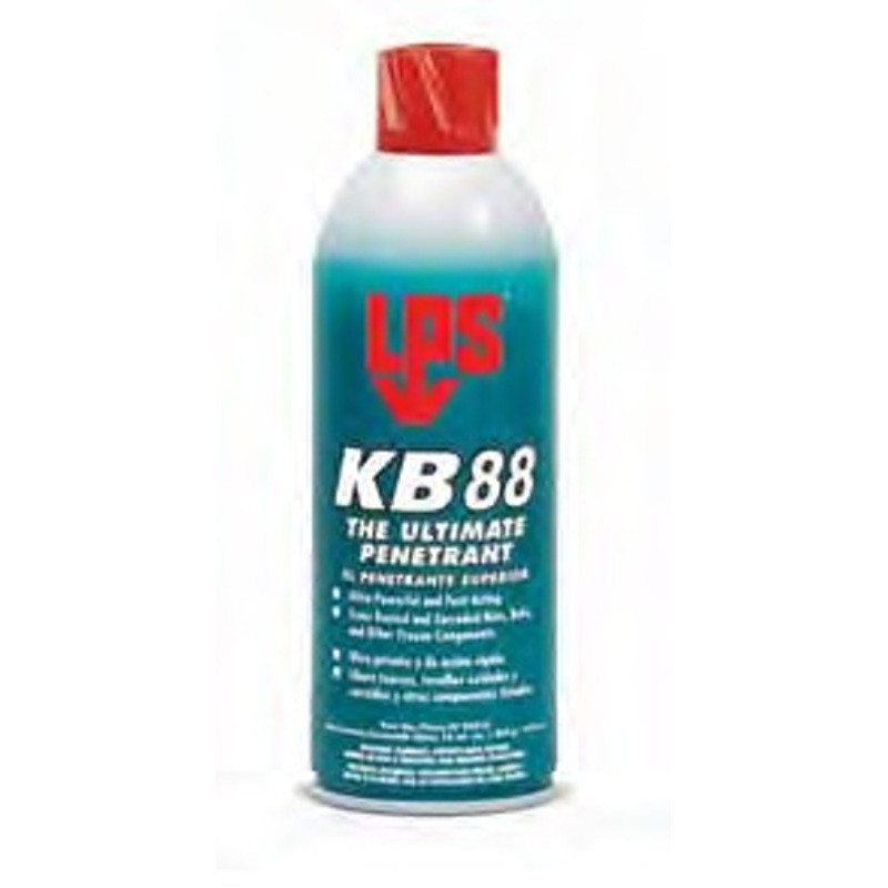 Penetrant, Aerosol Can 13 oz LPS KB88 - No. 02316 - Whitehead ...