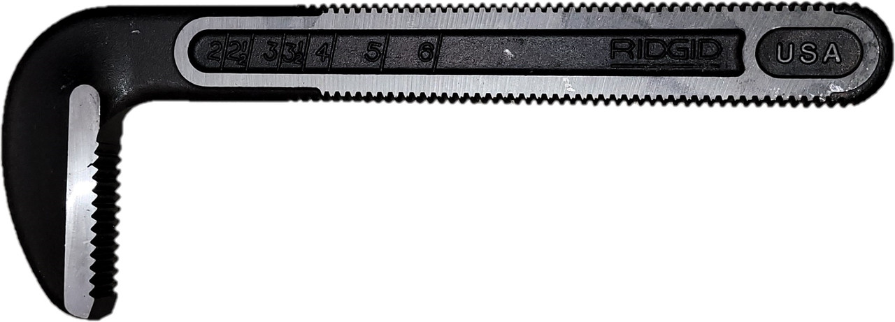 Replacement Hook Jaw for 48" Ridgid® Pipe Wrench - No. 31745 ...