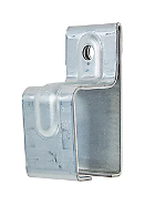 Single Box Rail Bracket - No. N104-349 - Whitehead Industrial Hardware