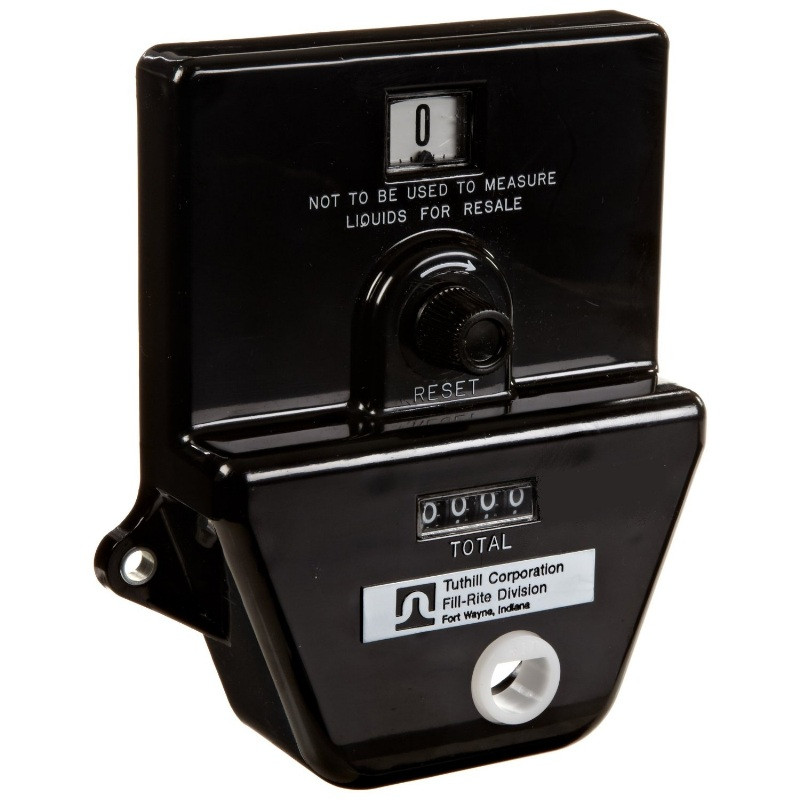 Gallon Counter Kit for Pump, Model 111 - No. 100ACC111 - Whitehead ...