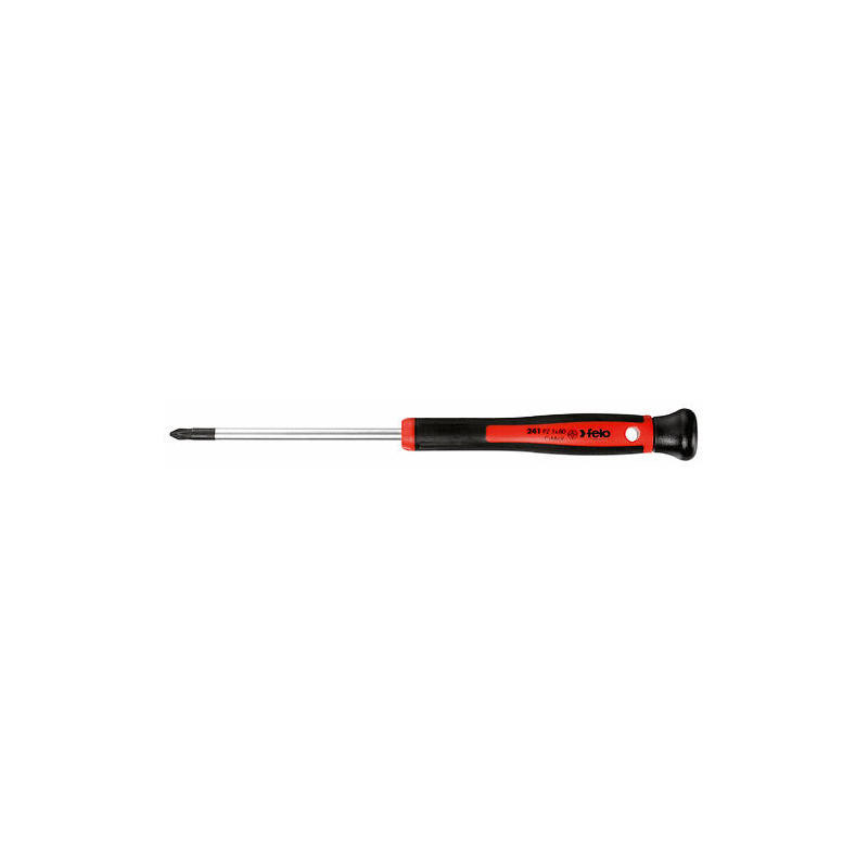 #0 Micro Phillips Screwdriver, Brand Felo - No. 242 001 50 - Whitehead ...