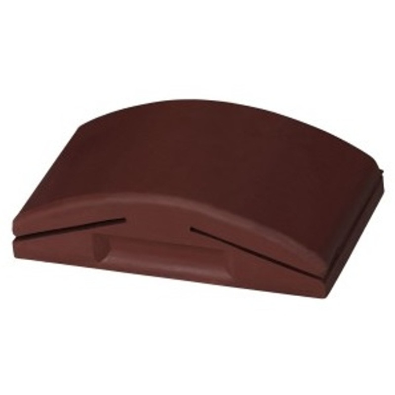 Rubber Sanding Block, Red, 2 3/4" X 5" - No. 05519 - Whitehead ...