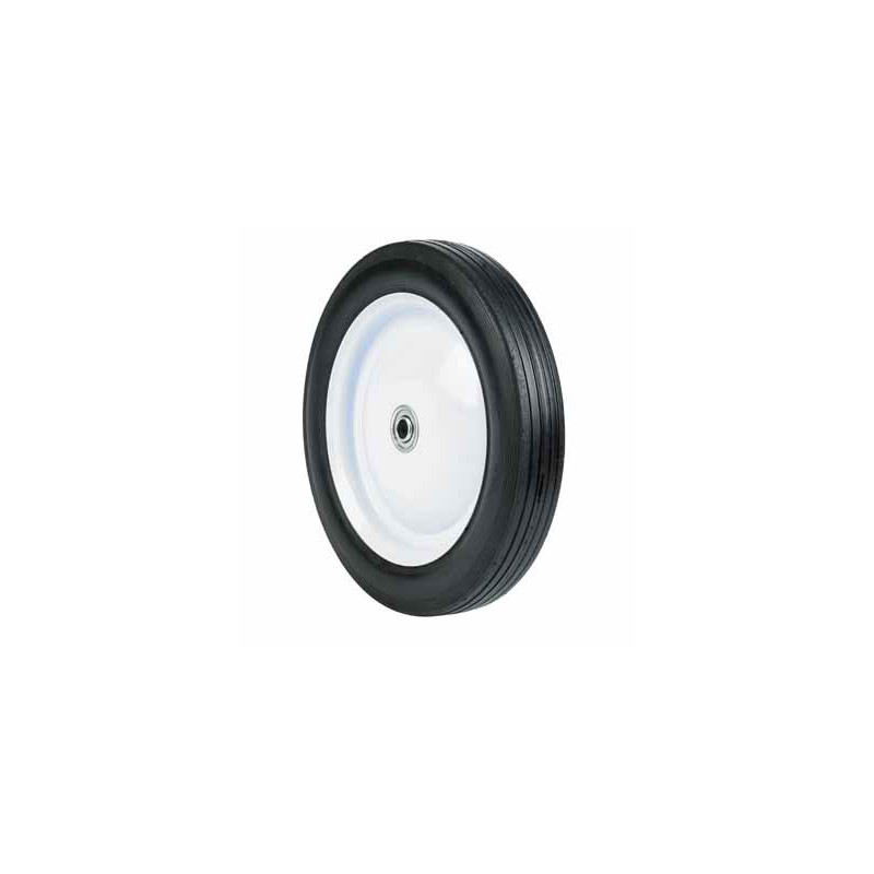 Ball Bearing Steel Wheel Rib Tread 10" X 1.75" - No. 490-323-0001 ...