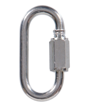 Quick Snap Safety Link 9/16"x 4-1/4" - No. 321680 - Whitehead ...