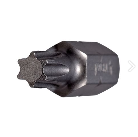 Torx 27 Insert Bit x 1" - No. 125T27A - Whitehead Industrial Hardware