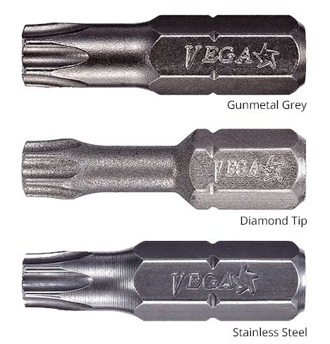 Torx 15 Insert Bit x 1" - No. 125T15A - Whitehead Industrial Hardware